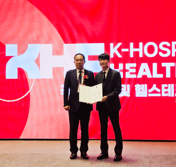 티알 주식회사, AI 기반 폐기능검사기 'The Spirokit' KHF 2025 혁신상 수상